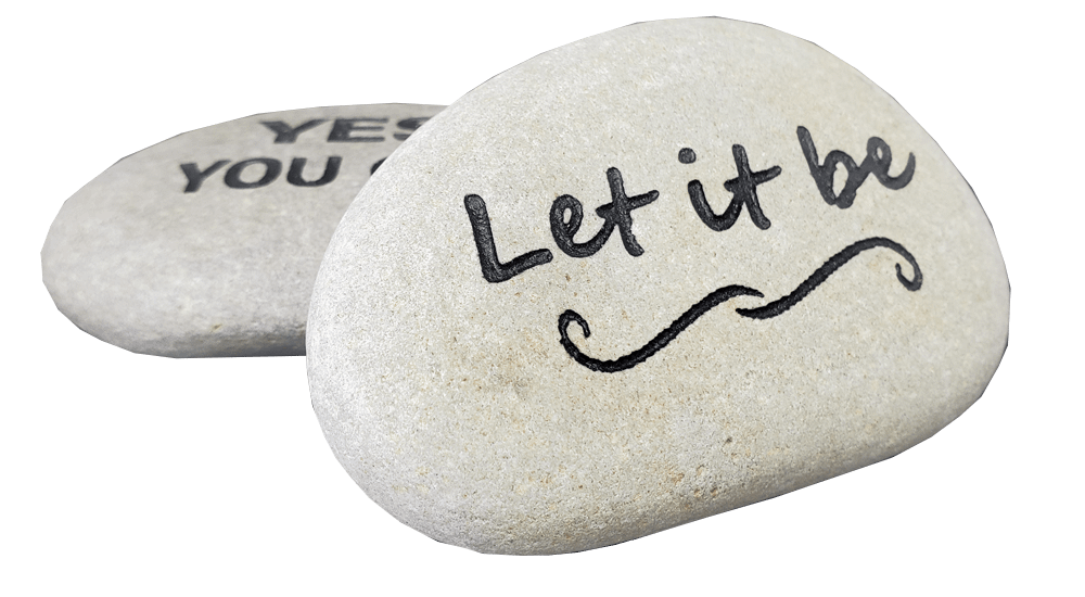 Engraved Stones - Custom Engraved Rocks | GOC Rocks